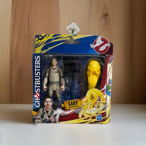 Ghostbusters F9881 Gary Grooberson and Pukey Ghost ACTION Figure 2pk ...