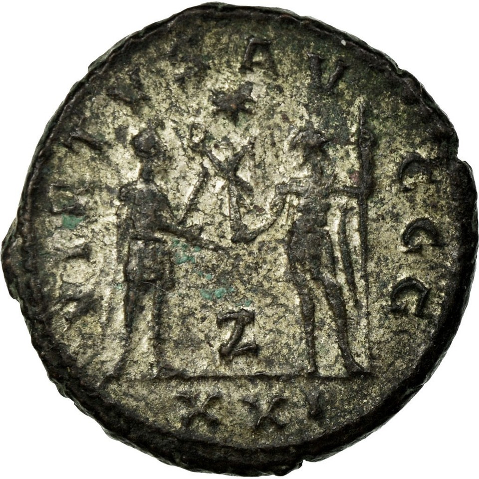 [#61589] Numerian, Antoninianus, Antioch, Billon, AU, Cohen:111 | eBay