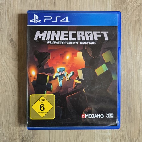 PS4 Minecraft PS4 Edition - Mojang FSK 6 | eBay.de