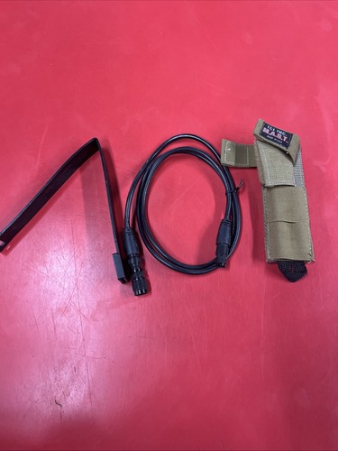 TCI MAST Modular Antenna System Tactical Relocation W/Cable- SEAL ...