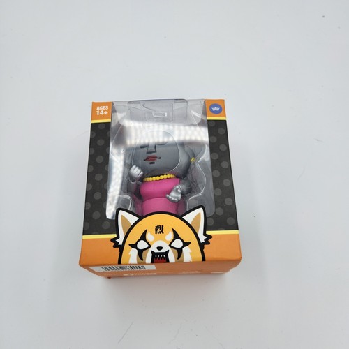 Aggretsuko Director Gori The Loyal Subjects 3” Action Vinyl 45557870157 ...