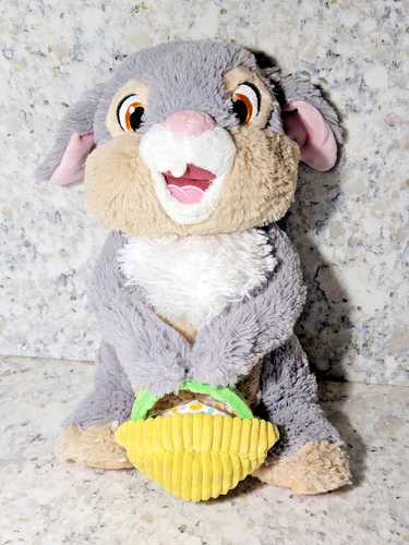 Disney Thumper Plush Easter Bunny Rabbit Hallmark Toy New & Tags Gift Basket 763795234493| eBay