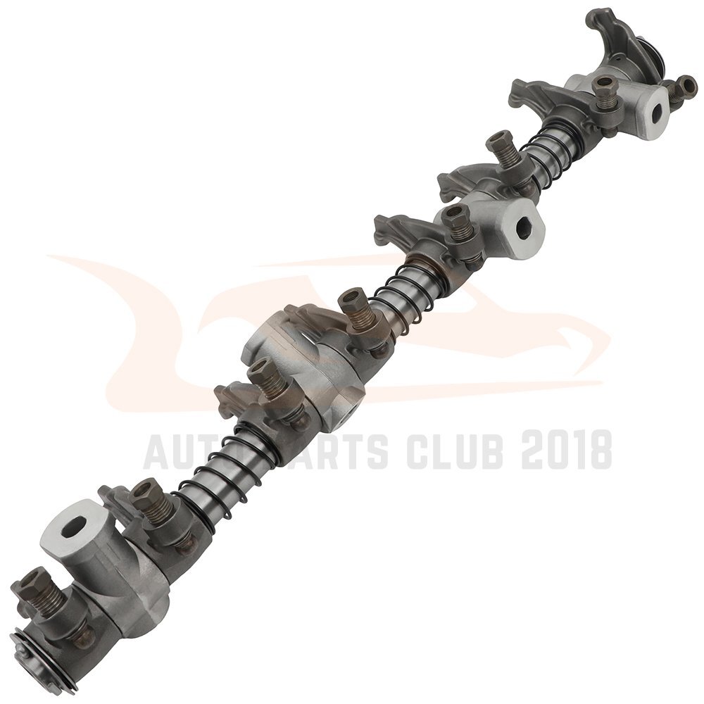 (2) New for Ford 352 360 390 Fe Rocker Arm Shaft Assemblies 1964 - 1976 ...