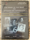 The Mark of the Beast for 7th-Day Adventists 2 CD & 1 DVD Set | eBay