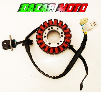 STATORE VOLANO KYMCO DOWNTOWN 300I 300 2009 0140 | eBay