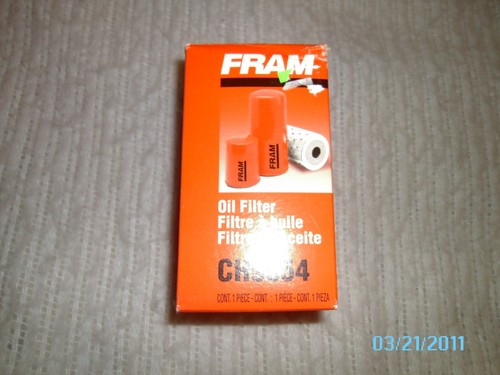 (2) FRAM CH9954 EXTRA GUARD OIL FILTER **NIB** | eBay