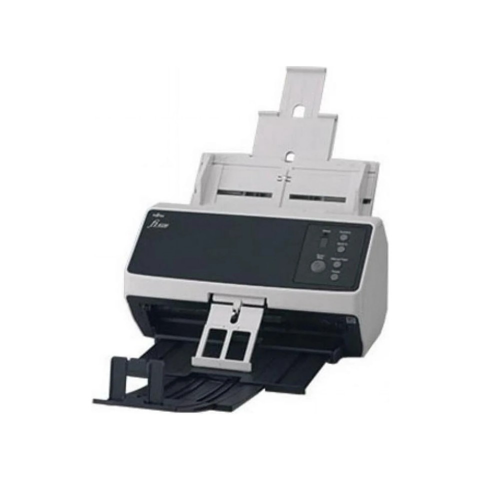 Fujitsu fi-8150 Document & Image Duplex Scanner - Accessories - used | eBay