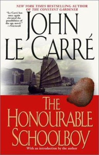 The Honourable Schoolboy Paperback John Le Carré 9780743457910 | eBay