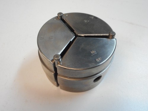 WARNER & SWASEY #5 STYLE STEEL EMERGENCY COLLET PADS | eBay