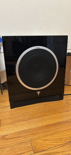 FOCAL SUB AIR BLACK - WIRELESS, HOME SUBWOOFER | eBay