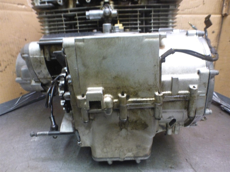 1982 Kawasaki KZ1000 CSR KM5157! engine motor good compression | eBay