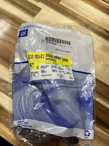 Genuine OEM GM Chevy 95328894 Passenger RH Front Bumper Bracket | eBay