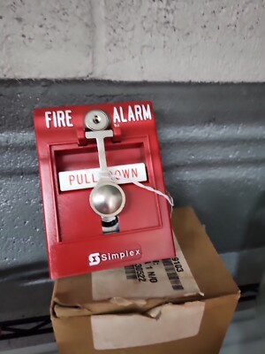 Fire Alarms - Fire Alarm Pull Box