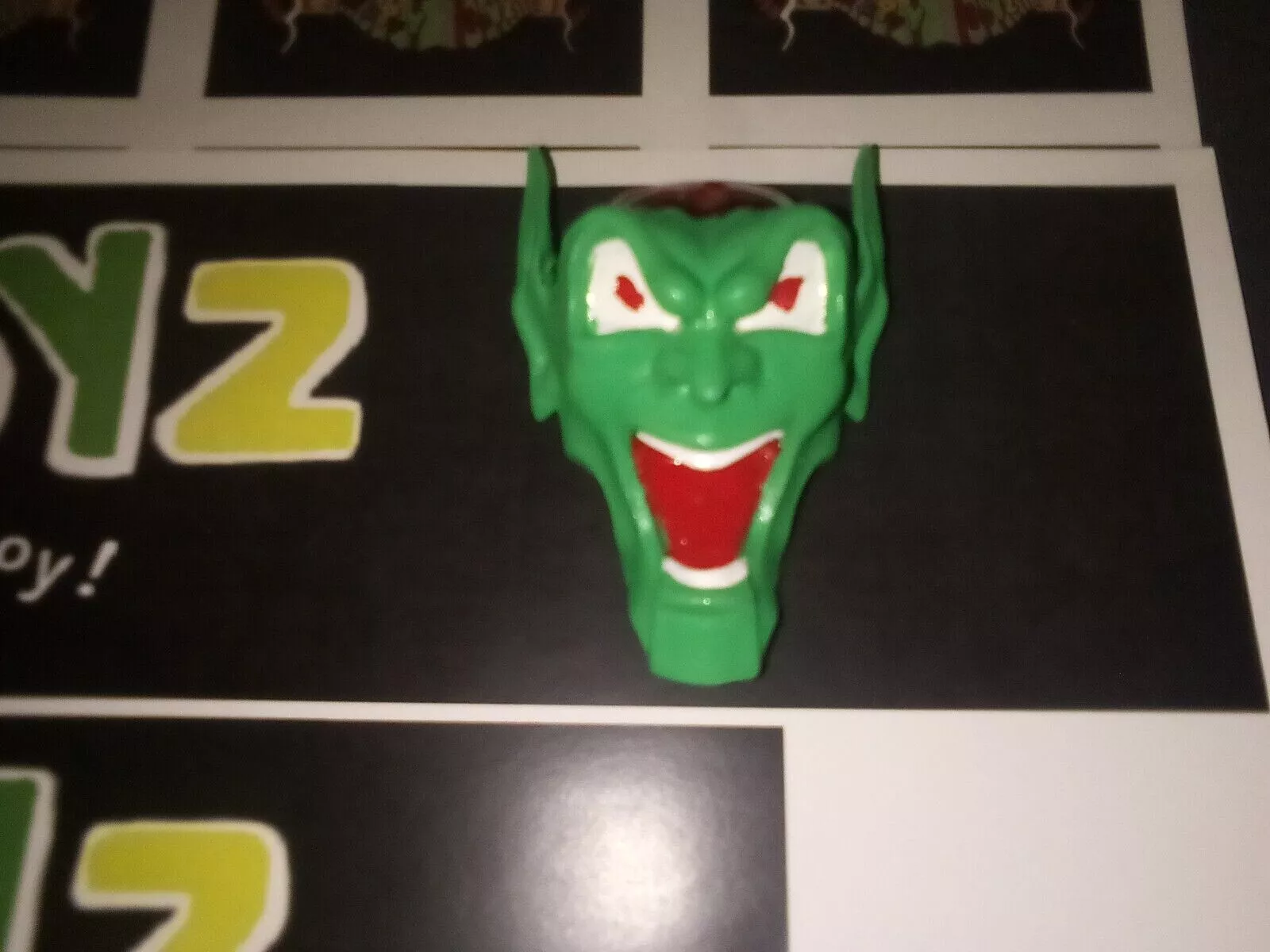 Maximum Overdrive Goblin + decals for trucks 1;32 scale(private sale ...