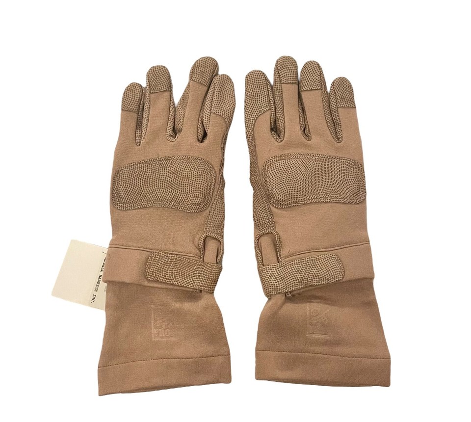 USMC Military Raptor Tactical Combat Gloves Nomex FROG Gloves Ansell ...