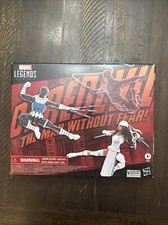 Marvel Legends Exclusives Daredevil, Elektra and Bullseye 3 Pack