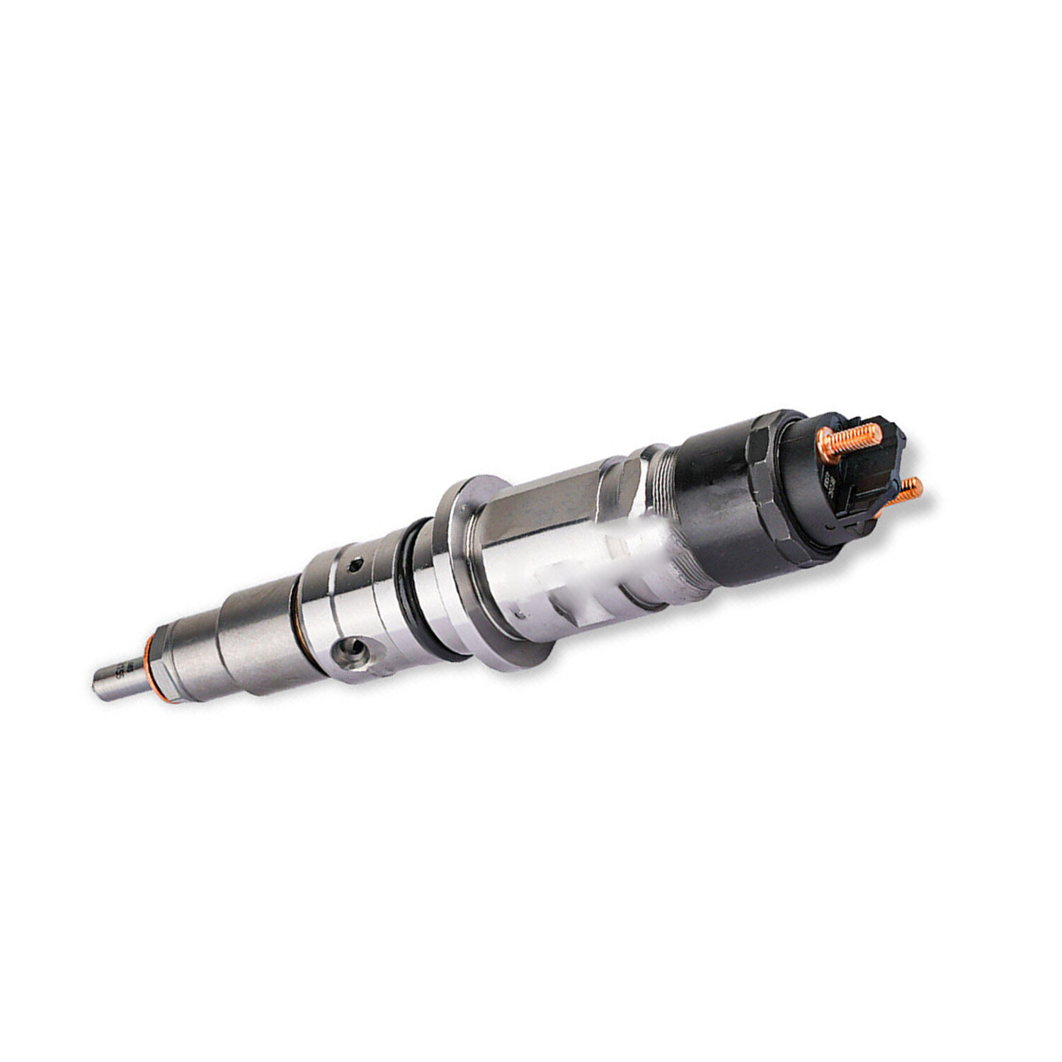 4pcs Fuel Injector Assy 0445120384 for Cummins Common Rail Nozzle 0 445 ...