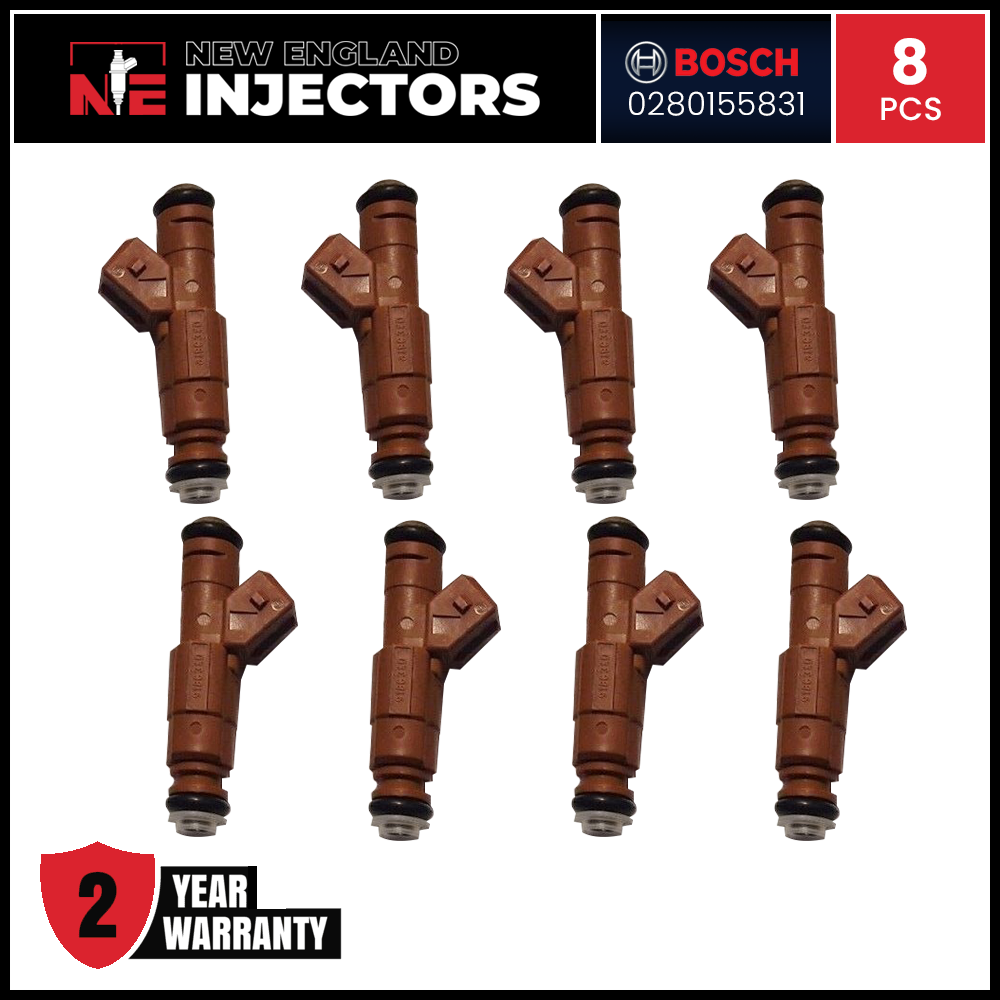 3.9L 4.0L 4.6L V8 Range Rover Upgrade 30lb 30# Genuine Bosch Fuel ...