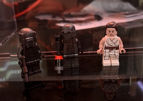 LEGO Star Wars Rey And Knights Of REN Set Figures 75284 | eBay