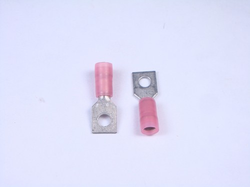 Lot of 10 MS17143-10 ETC Rectangular Tongue Terminal 22-18AWG .143 ...