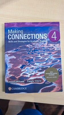Making Connections 4 9781108570237| eBay