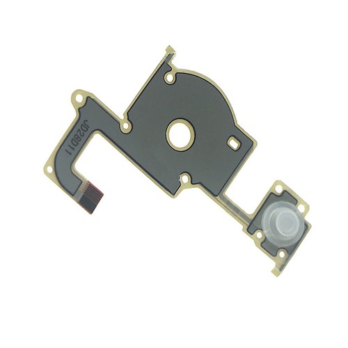 Right +Left+Volume button Keypad Flex Cable PCB Board Kit For Sony PSP ...