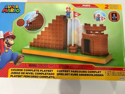 Nintendo Super Mario Course Complete Playset | eBay