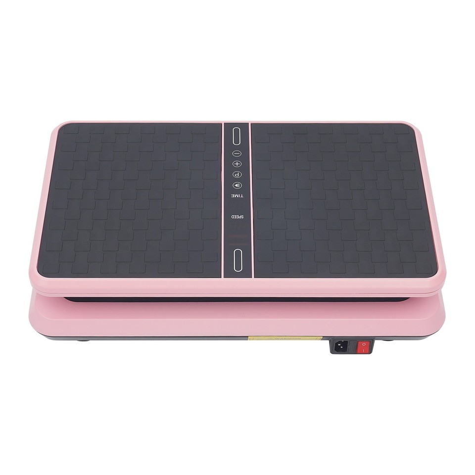 Vibrating Plate Exercise Machine for Women & Men Whole Body Weight Loss ...