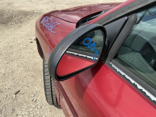 Driver Side View Mirror Power Coupe ZX2 Fits 98-03 ESCORT 824163 | eBay