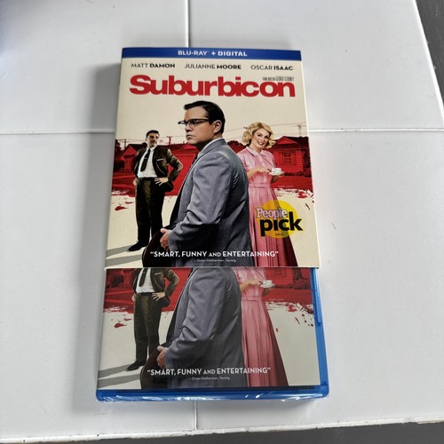 Suburbicon (DVD, 2017) New 32429300584| eBay