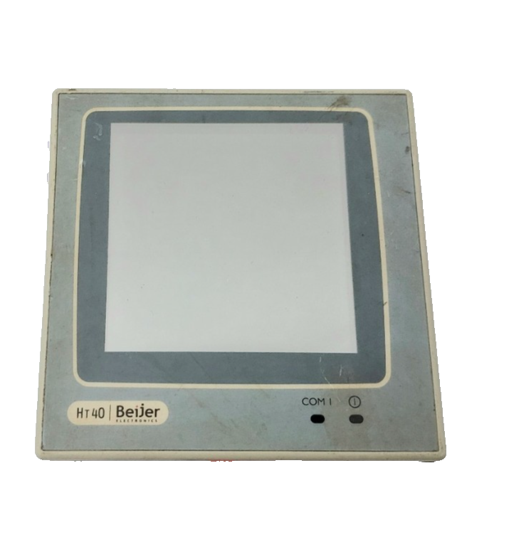 BEIJER HT40 OPERATOR PANEL HMI H-T40M-P (BODY BROKEN) (FREE SHIPPING ...