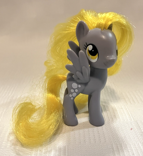 My Little Pony G4.5 Derpy Hooves Muffins 3" Brushable MLP Friendship Is ...