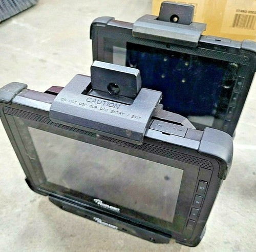 *NICE* PeopleNet MS5 L019-0513 Fleet Tablet w/Cradle H053-0505 | Lot of ...