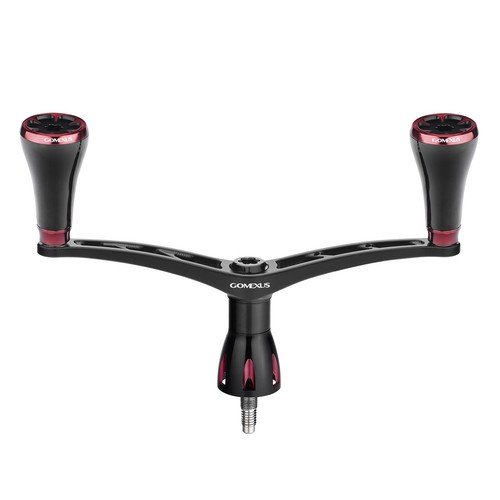 Gomexus CNC Power Handle With Titanium Knob for Vanquish Stella Vanford ...