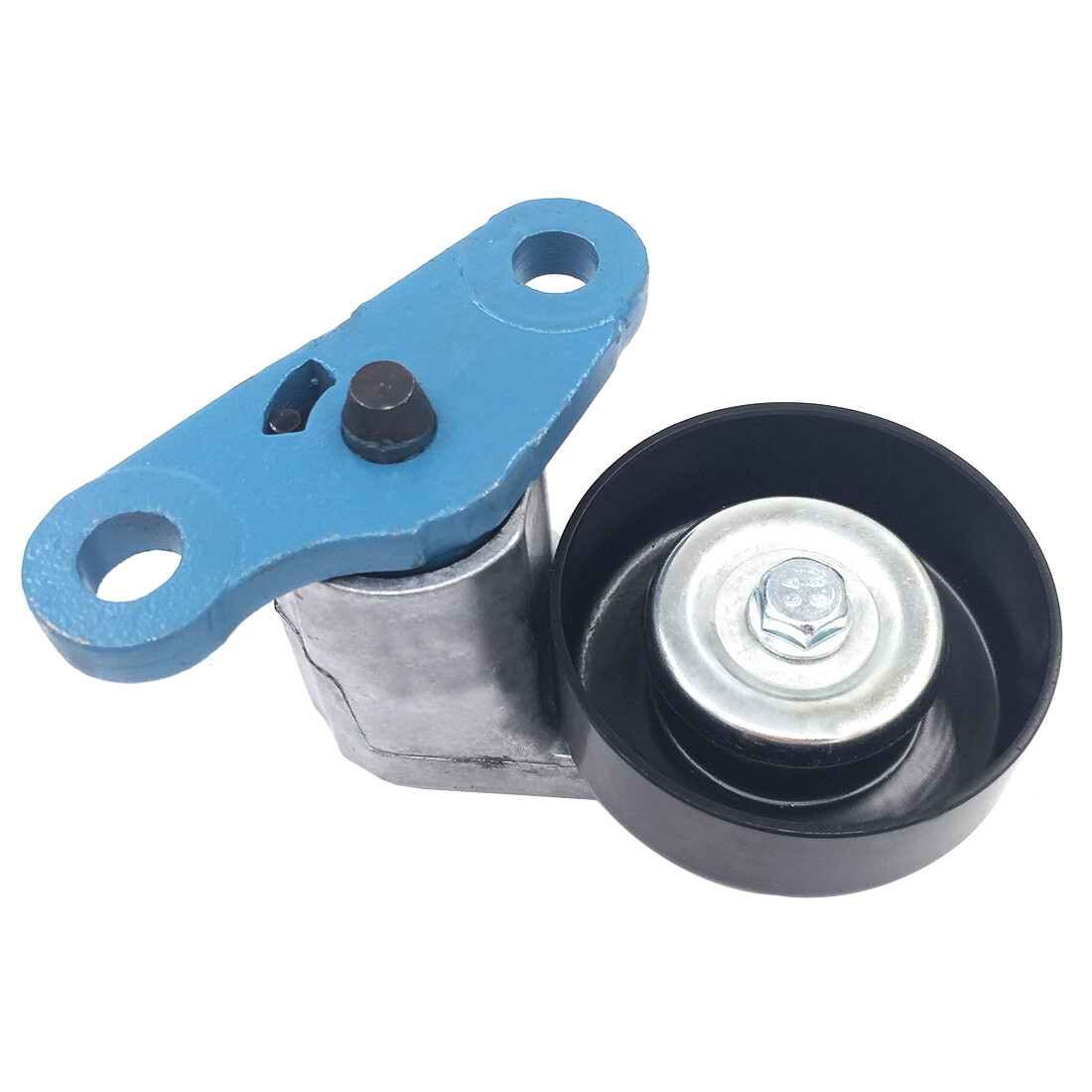 SVENSTAG Drive Belt Tensioner Metal Pulley For GM CHEVY GMC 12580196 ...