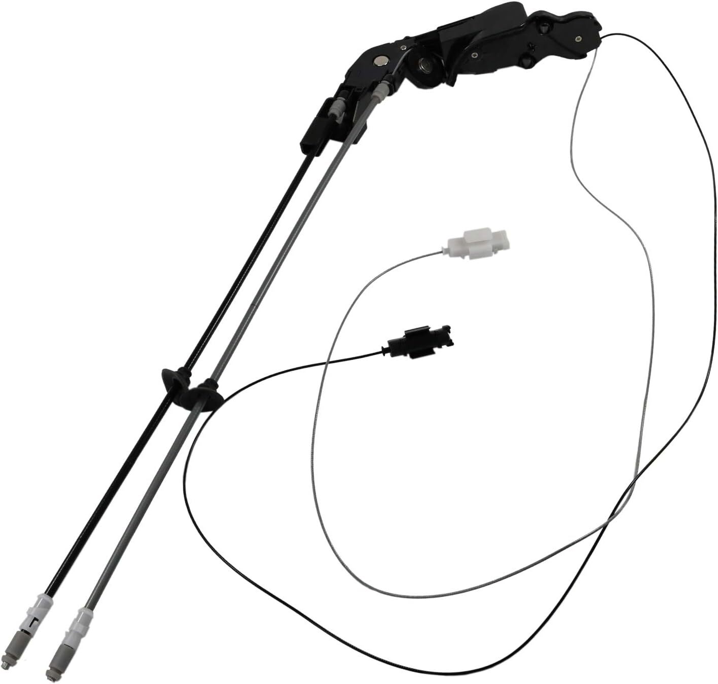 Rear Power Sliding Door Cable Kit w/o Motor LEFT LH for 2004-2010 ...
