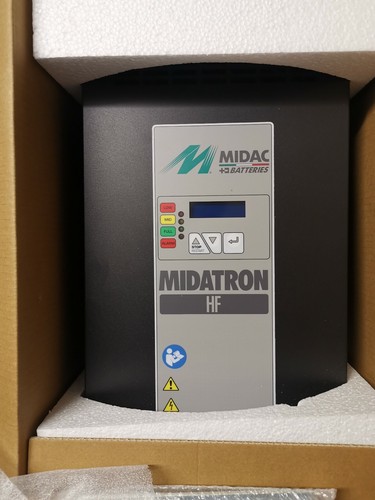 Midac Midatron HF 48_100t Forklift Charger | eBay UK