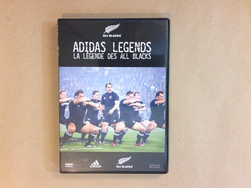 DVD RUGBY / LA LEGENDE DES ALL BLACKS / EXCELLENT ETAT | eBay