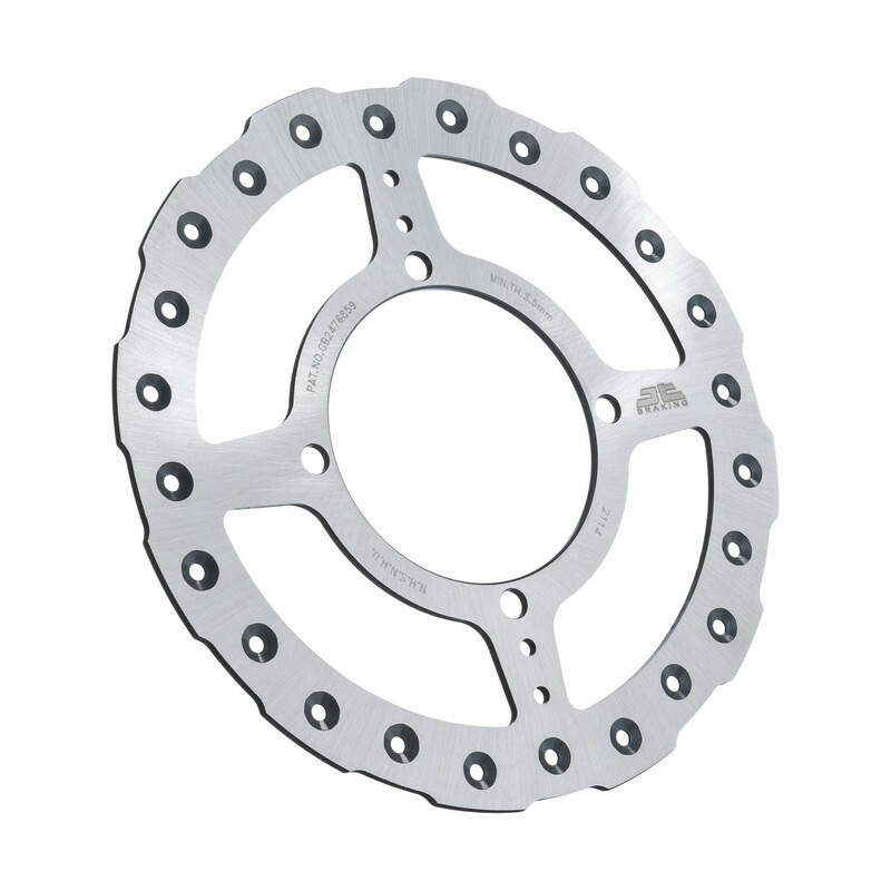 JT Sprockets Brake Disc | JTD2114SC01 | eBay