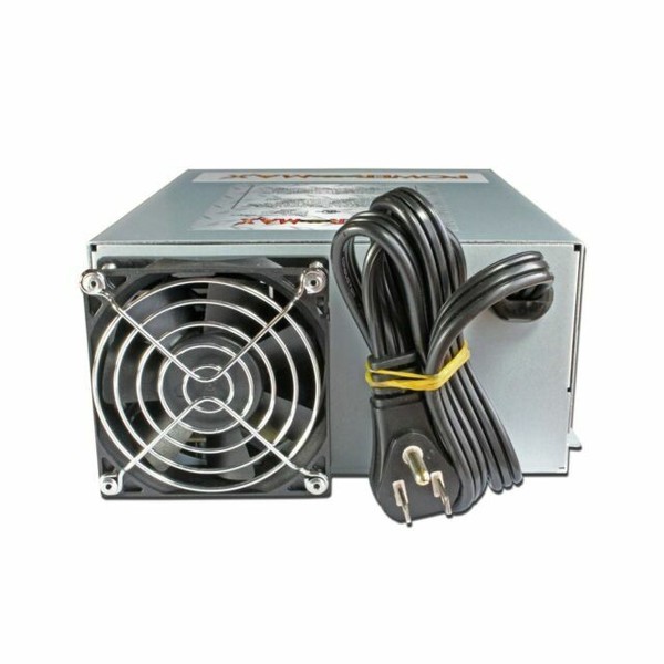 PowerMax PM3-75 110V AC to 12V DC Power Supply Converter Charger for RV ...