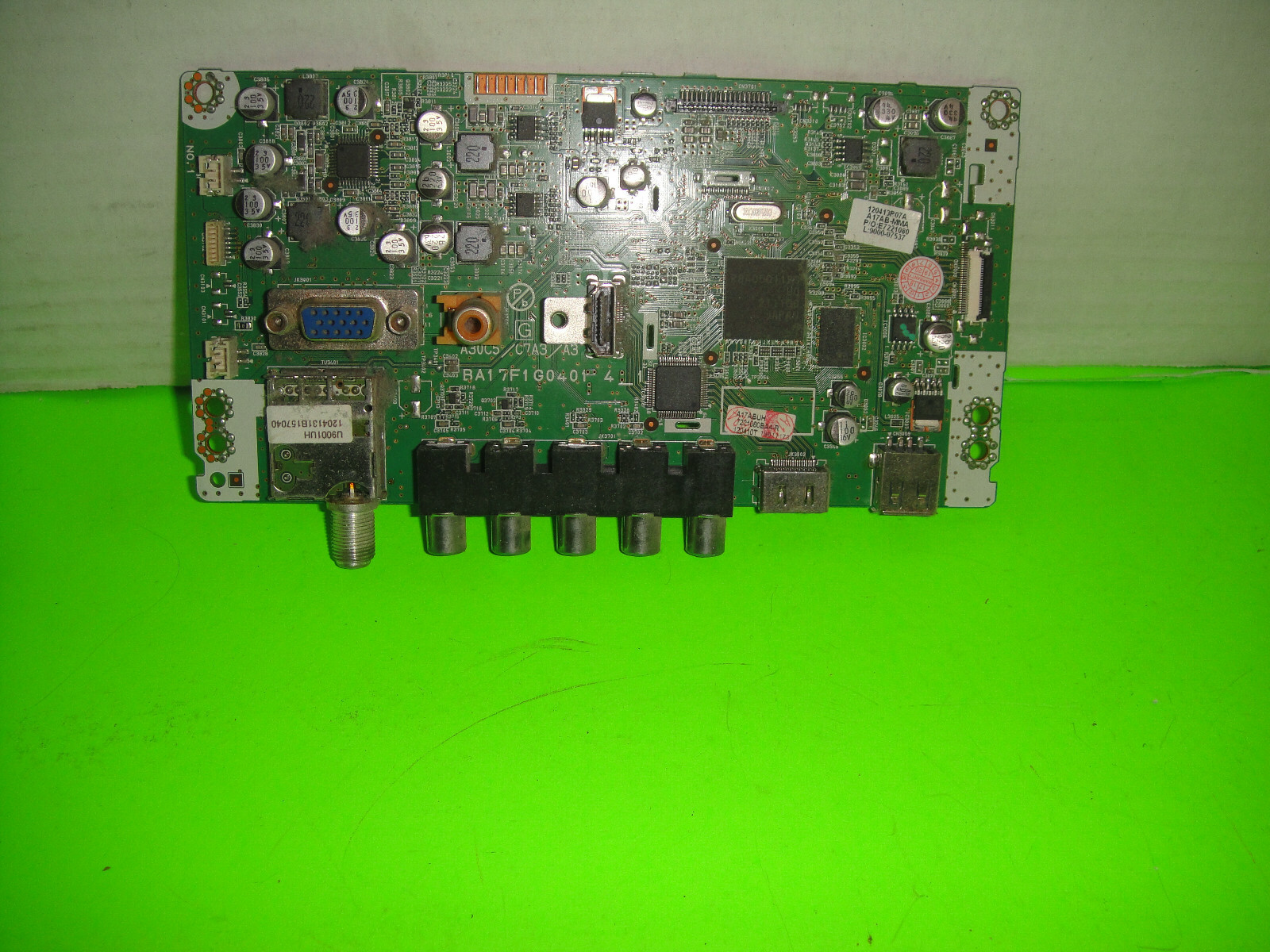 EMERSON LC260EM2 A BOARD BA17F1G0401 4_1 / A17AB-MMA. | eBay