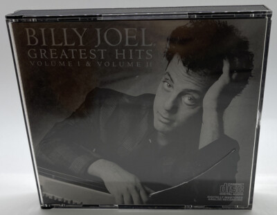 Billy Joel : Greatest Hits Vols. 1 & 2 CD 74644012125| eBay