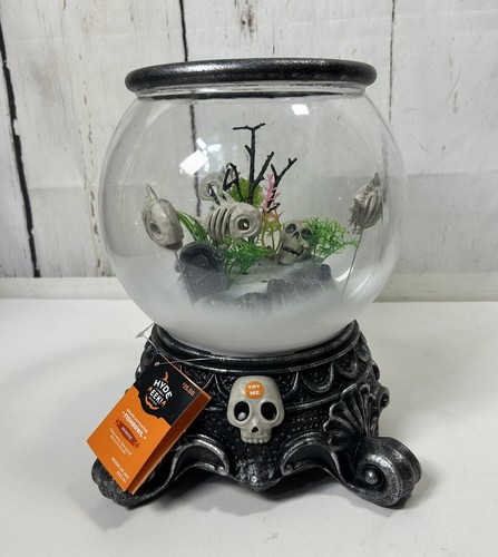 Hyde and Eek! Sound Activated Animated Fishbowl LED Lights Prop NWT | eBay