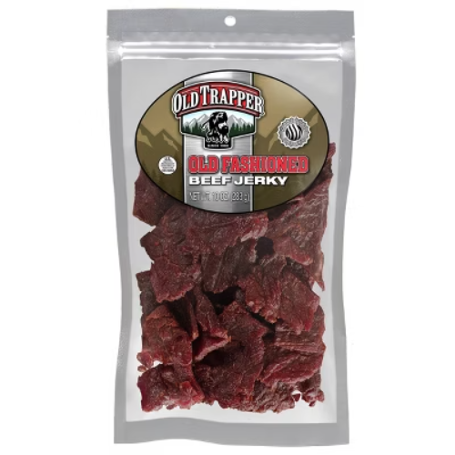 Old Trapper Old Fashioned Beef Jerky - 10oz | eBay