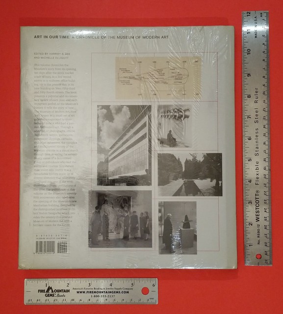 Art in Our Time : A Chronicle of the Museum of Modern Art by Michelle ...