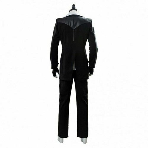Reno Final Fantasy VII FF7 Remake Ver. B Cosplay Men's Comic-con ...