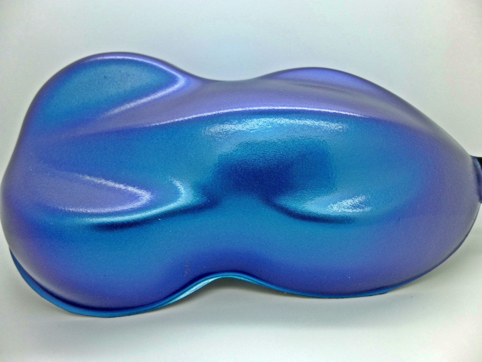 Barracuda Blue Chameleon Color Shift Pigment Pearl Nail Pearl Clear ...