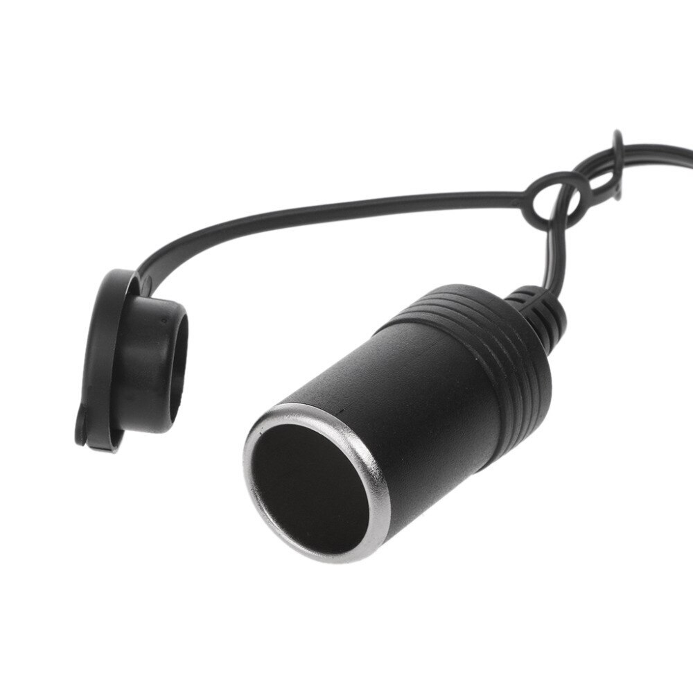 Motorcycle Merit(Hella) Plug to Cigarette Lighter Adaptor Plug Socket ...