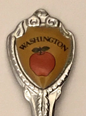 Washington Vintage Souvenir Spoon Collectible | eBay