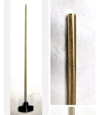 BRASS SQUIB ROD PCC LENGTH | eBay